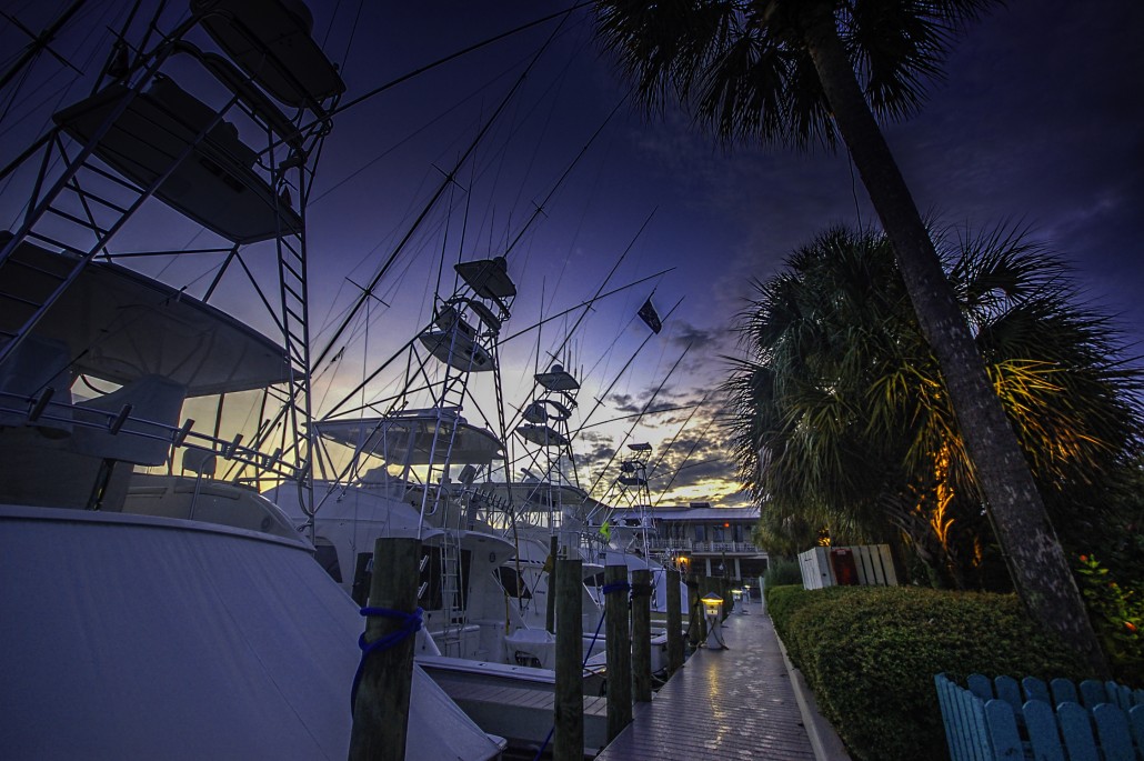 Orange Beach Marina | Alabama
