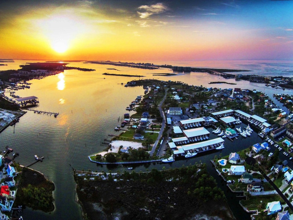 Orange Beach Marina | Alabama